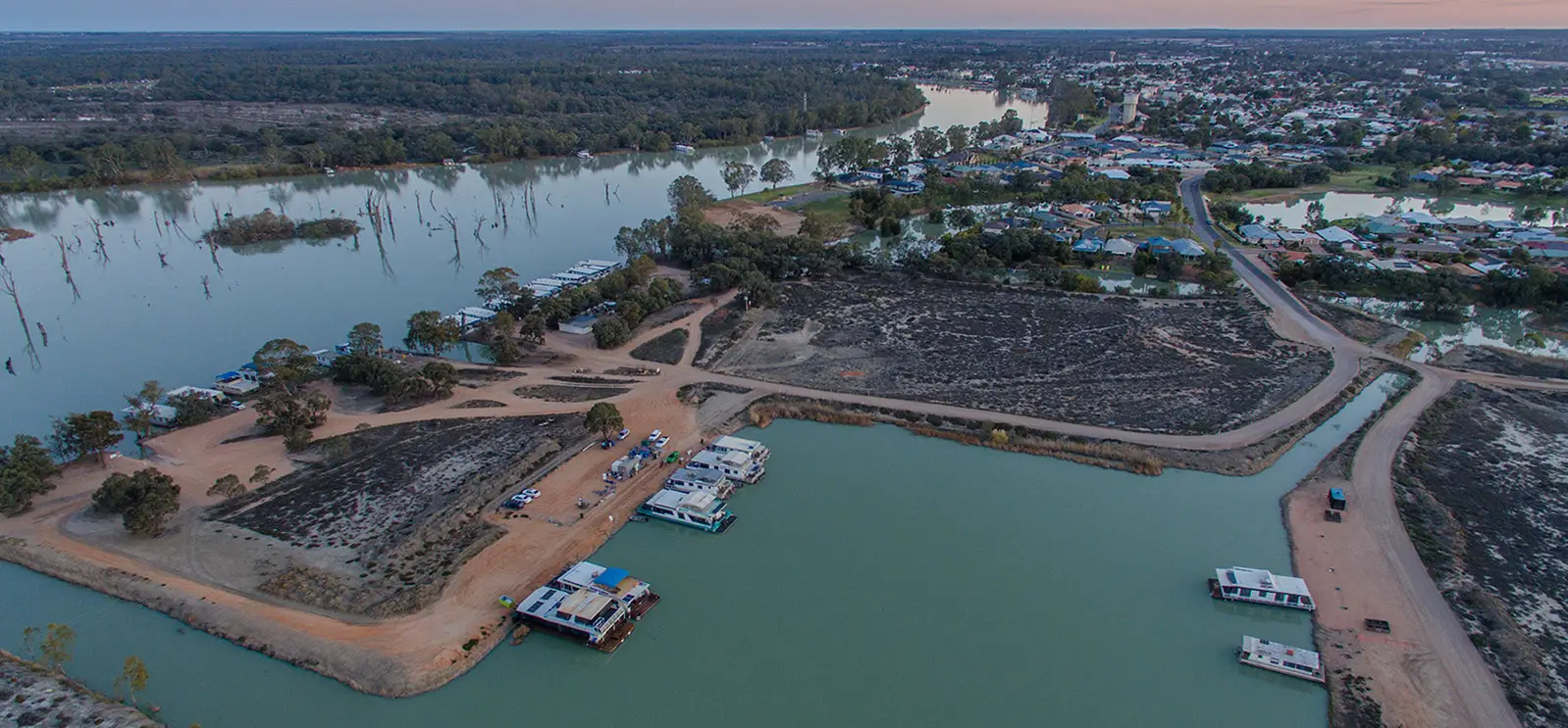 Our Fleet | Renmark Houseboats